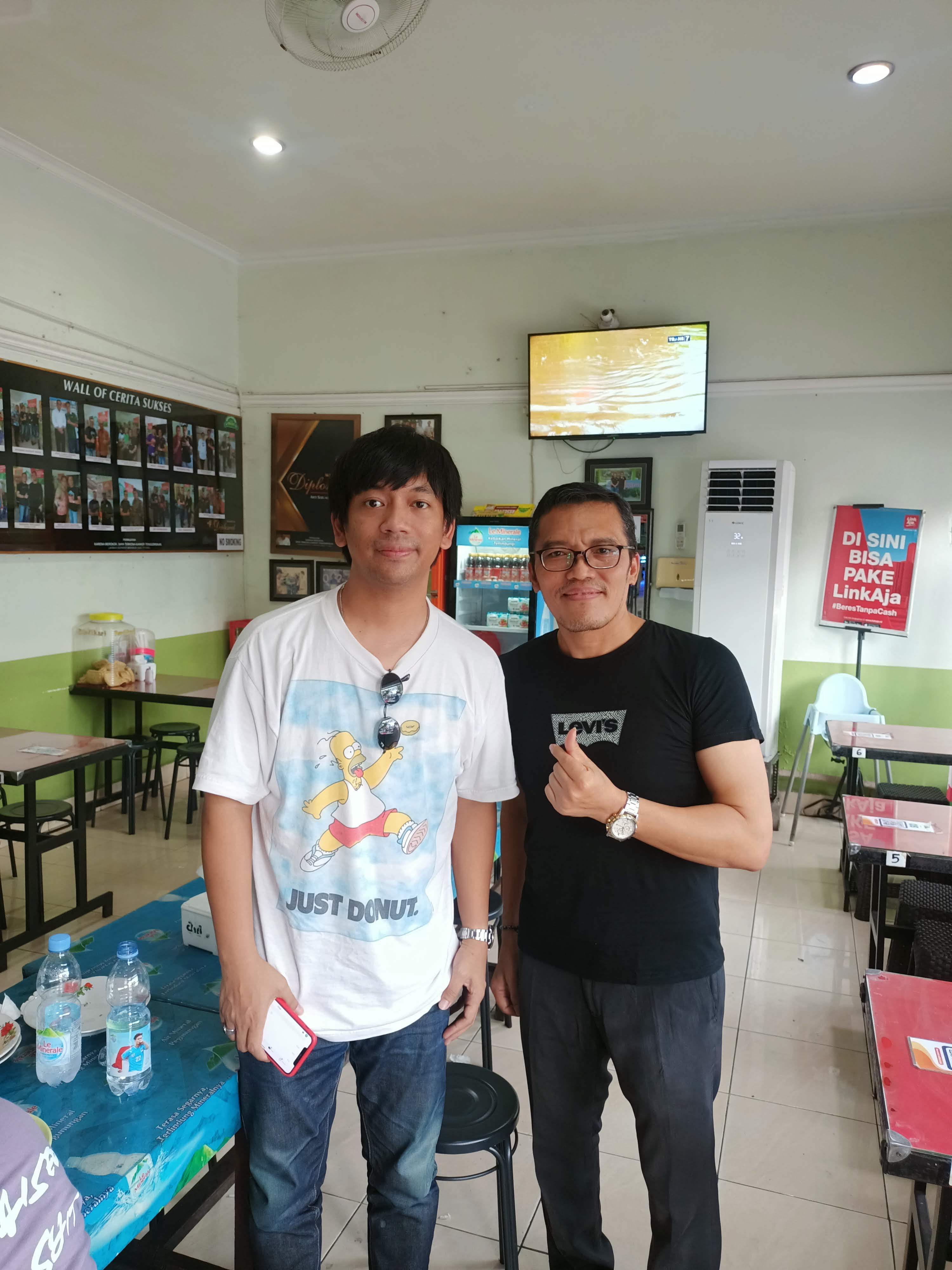 RM Kepala Manyung Bu Fat - Mangut Kepala Manyung Kuliner Khas Semarang