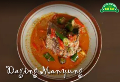 RM Kepala Manyung Bu Fat - Mangut Kepala Manyung Kuliner Khas Semarang